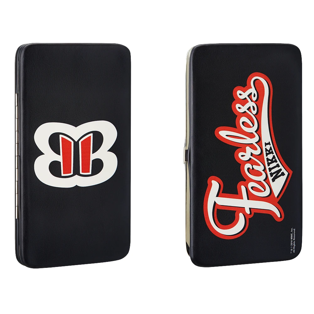 Nikki Bella "Fearless Nikki" Women's Wallet | Pro Wrestling | Fandom