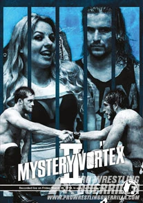 PWG Mystery Vortex II | Pro Wrestling | Fandom