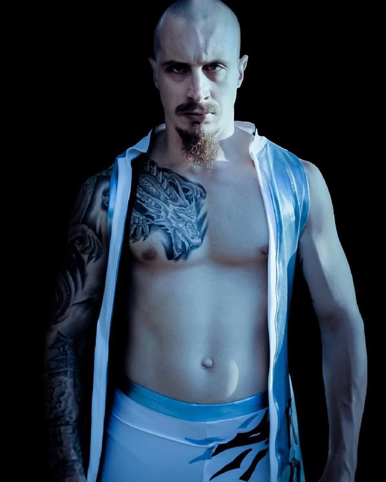 Ronin (ICW) | Pro Wrestling | Fandom