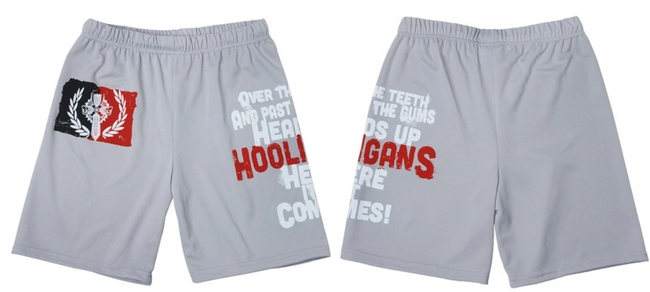 Sheamus "Irish Proverb" Youth Gym Shorts | Pro Wrestling | Fandom