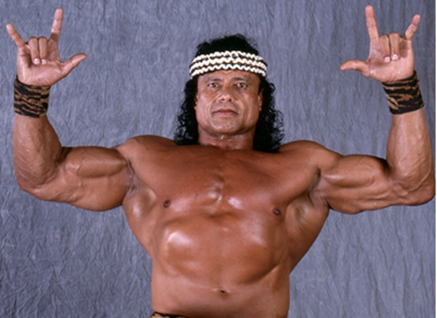 Jimmy Snuka | Pro-Wrestling | Fandom