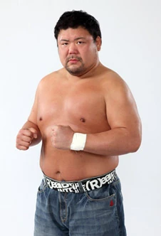 Takeshi Rikio/Image gallery | Pro Wrestling | Fandom