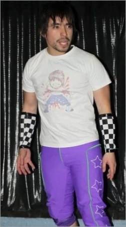 Andy Sykes | Pro Wrestling | Fandom