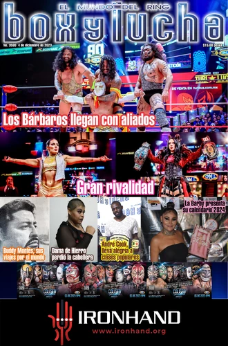 Box y Lucha 3580 | Pro Wrestling | Fandom