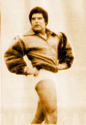 César Curiel | Pro Wrestling | Fandom