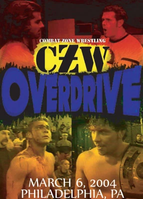 CZW Overdrive | Pro Wrestling | Fandom