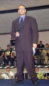 Eric Garguilo | Pro Wrestling | Fandom