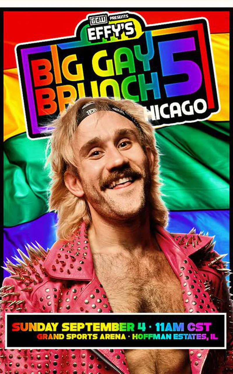 GCW Effy's Big Gay Brunch 5 | Pro Wrestling | Fandom