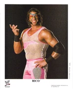 Rico Constantino/Image gallery | Pro Wrestling | Fandom
