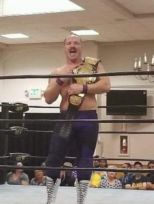 Scotty Wringer | Pro Wrestling | Fandom