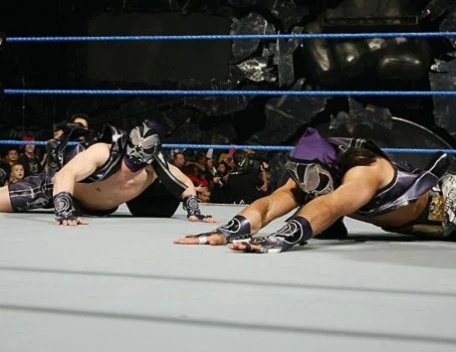 March 23, 2007 Smackdown results | Pro Wrestling | Fandom