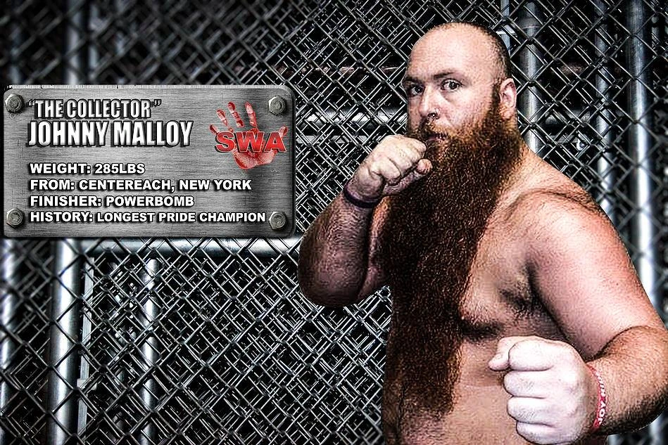 Johnny Malloy/Image gallery | Pro Wrestling | Fandom