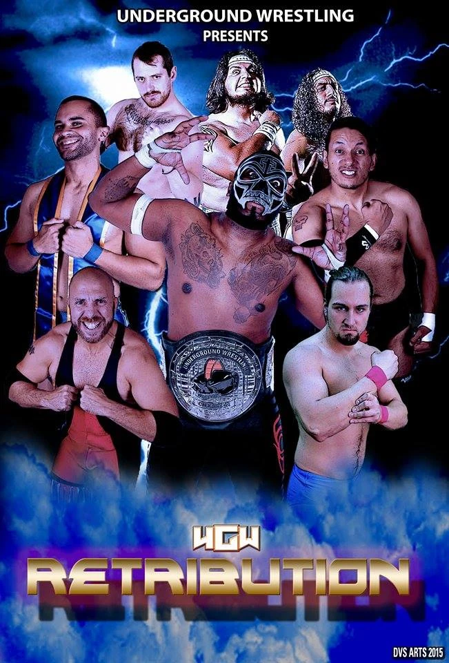 UGW Retribution 2015 | Pro Wrestling | Fandom