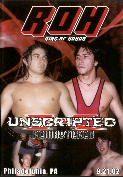 Unscripted | Pro Wrestling Wiki | Fandom