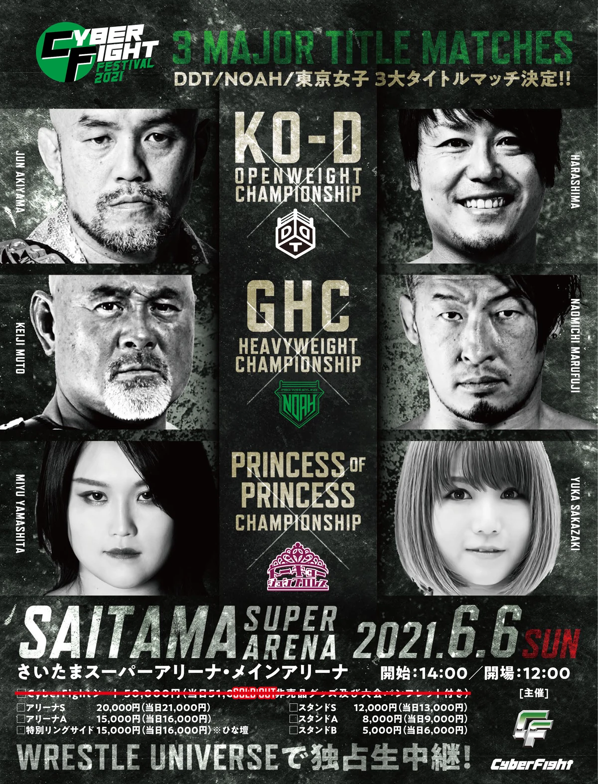 Category:Dramatic Dream Team events | Pro Wrestling | Fandom