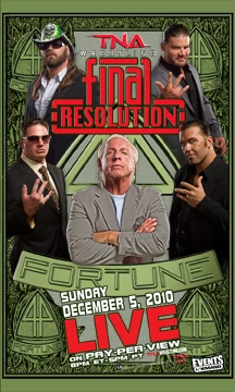 Final Resolution (2010) | Pro Wrestling Wiki | Fandom
