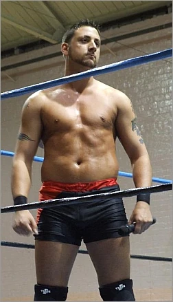 Adrian McCallum/Image gallery | Pro Wrestling | Fandom