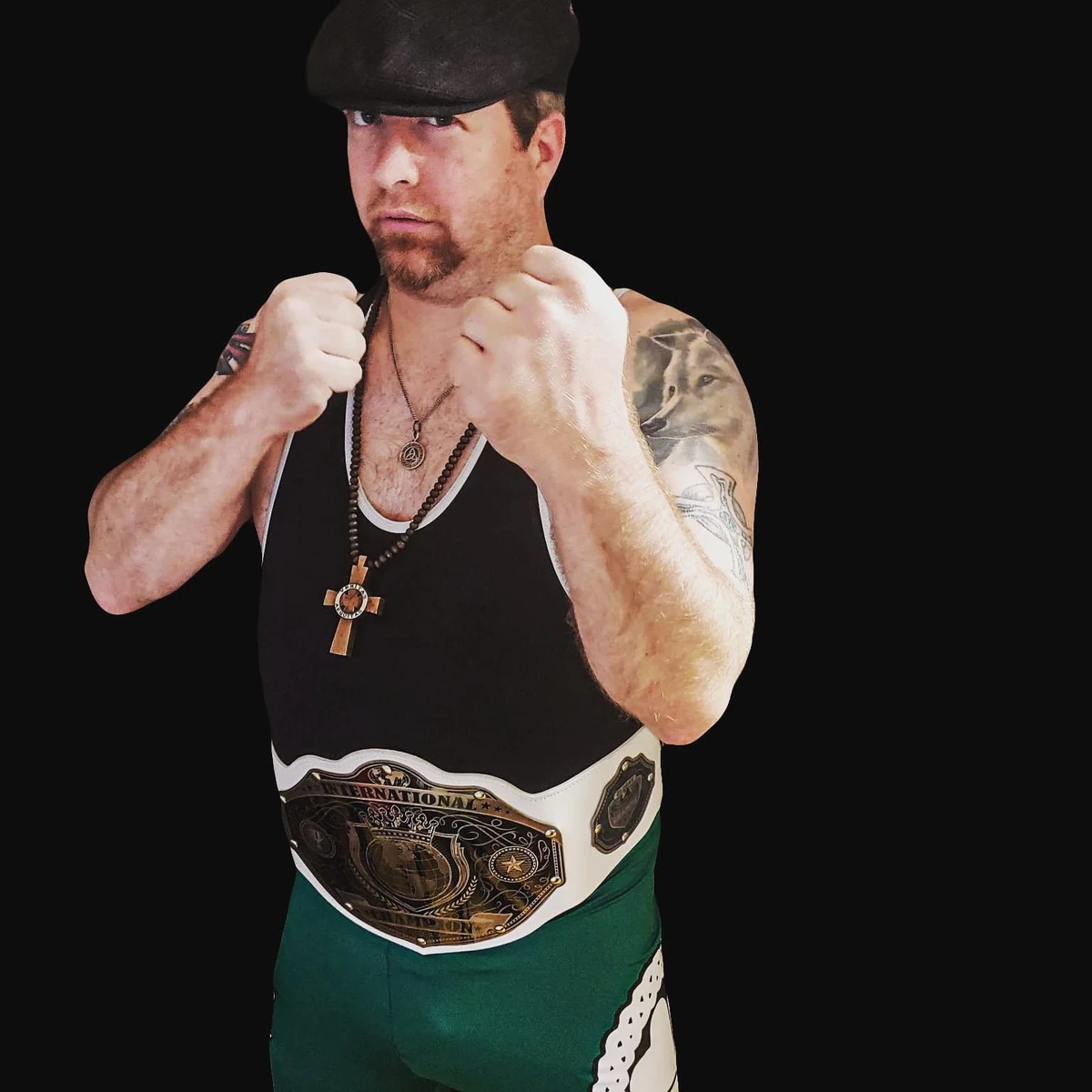 Sean Raymond/Image gallery | Pro Wrestling | Fandom