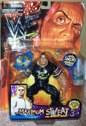 The Rock (WWF Maximum Sweat 3) | Pro Wrestling | Fandom