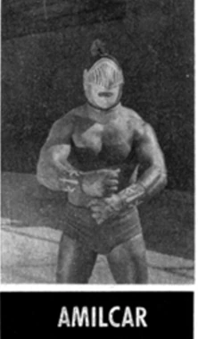 Amilcar | Pro Wrestling | Fandom