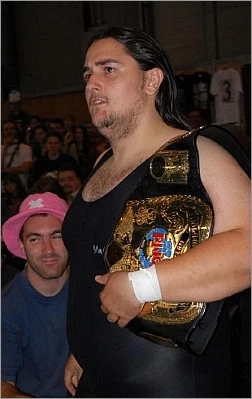 Dimitri Soliotopoulos | Pro Wrestling | Fandom