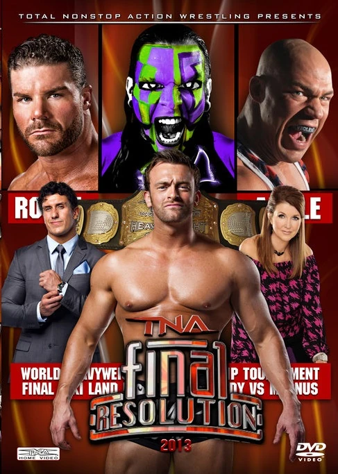 Final Resolution (2013) | Pro Wrestling Wiki | Fandom
