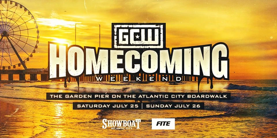 GCW Homecoming Weekend - Night 2 | Pro Wrestling | Fandom