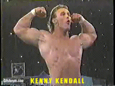 Kenny Kendall | Pro Wrestling | Fandom