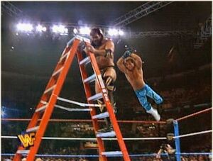 Ladder match | Pro Wrestling | Fandom