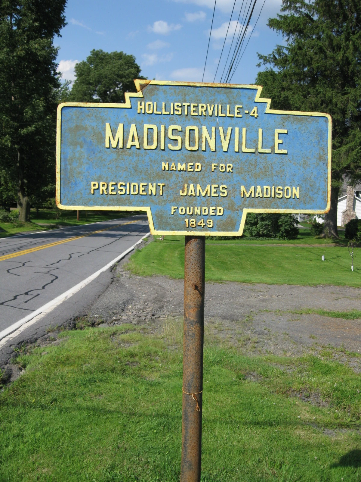 Madisonville, Pennsylvania | Pro Wrestling | Fandom