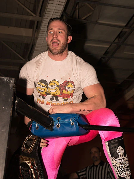 Mike Bennett | Pro Wrestling Wiki | Fandom