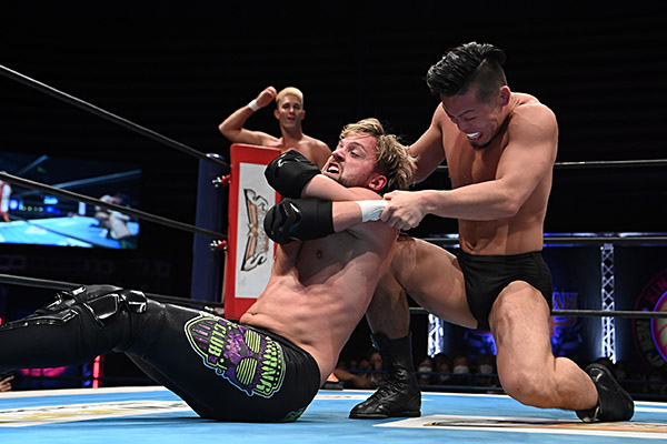 NJPW 51st Anniversary Show/Image gallery | Pro Wrestling | Fandom