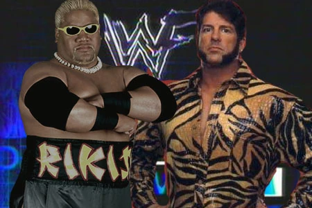 Rico & Rikishi | Pro Wrestling | Fandom