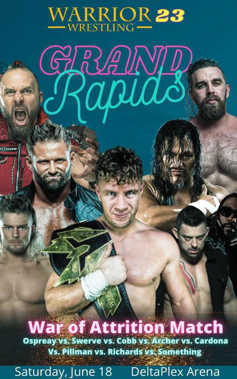 Warrior Wrestling 23 | Pro Wrestling | Fandom