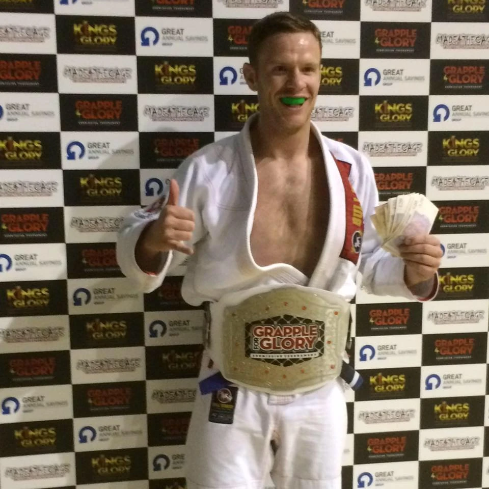 Anthony McIntyre | Pro Wrestling | Fandom