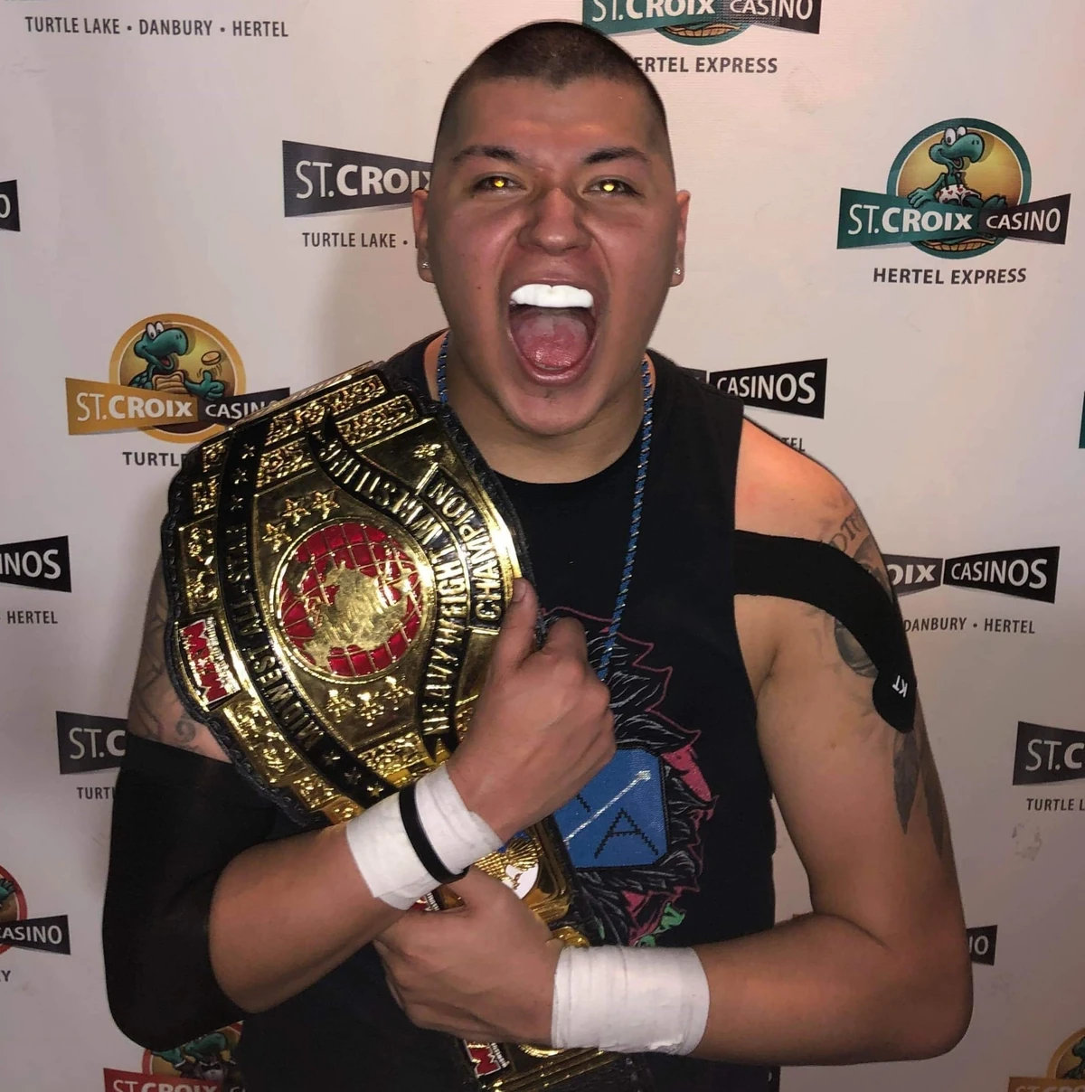 Austin Arrow/Image gallery | Pro Wrestling | Fandom