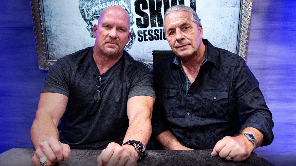 Broken Skull Sessions: Bret Hart | Pro Wrestling | Fandom