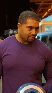 David Otunga | Pro Wrestling Wiki | Fandom