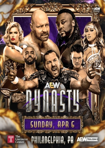 AEW Dynasty 2025 | Pro Wrestling Wiki | Fandom