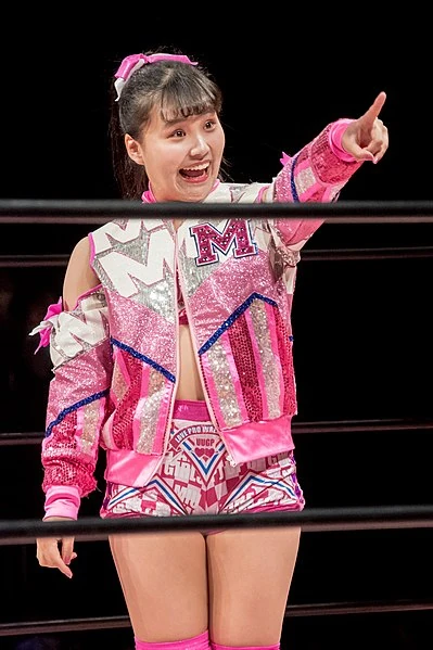 Miu Watanabe | Pro Wrestling Wiki | Fandom