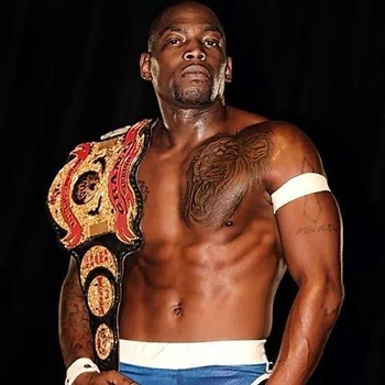 Tony Strong | Pro Wrestling | Fandom