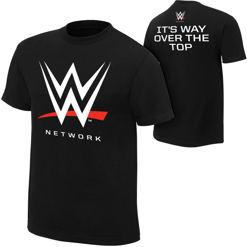 WWE Network T-Shirt | Pro Wrestling | Fandom
