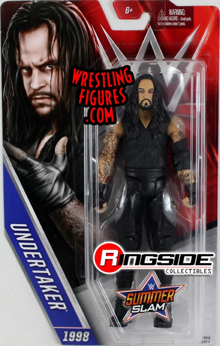 Undertaker (WWE Series SummerSlam 2016) | Pro Wrestling | Fandom