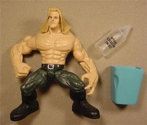 Triple H (WWF Maximum Sweat 1) | Pro Wrestling | Fandom