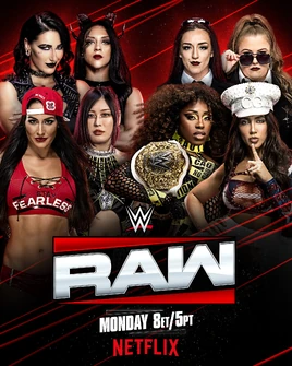 July 28, 2025 Monday Night RAW results | Pro Wrestling | Fandom