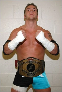 Bryan Logan | Pro Wrestling | Fandom