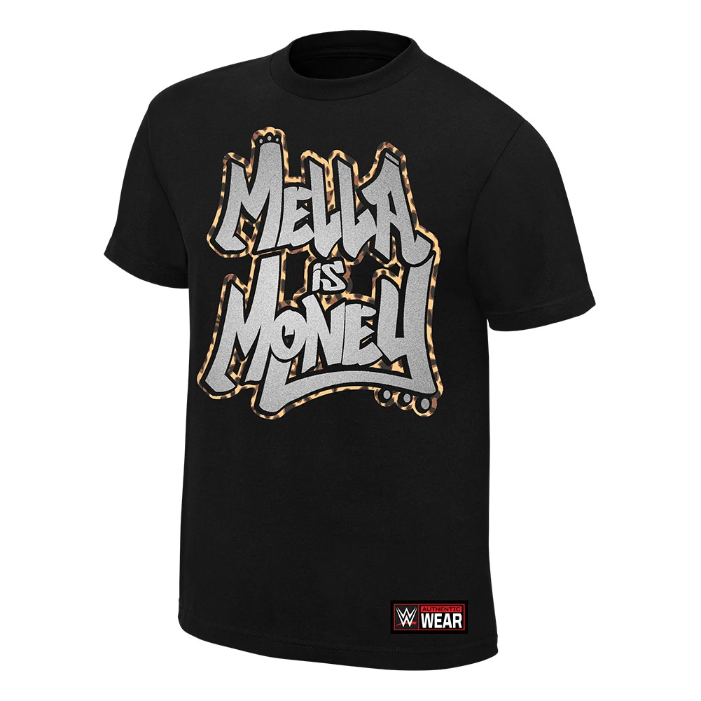 Carmella "Mella is Money" Youth T-Shirt | Pro Wrestling | Fandom