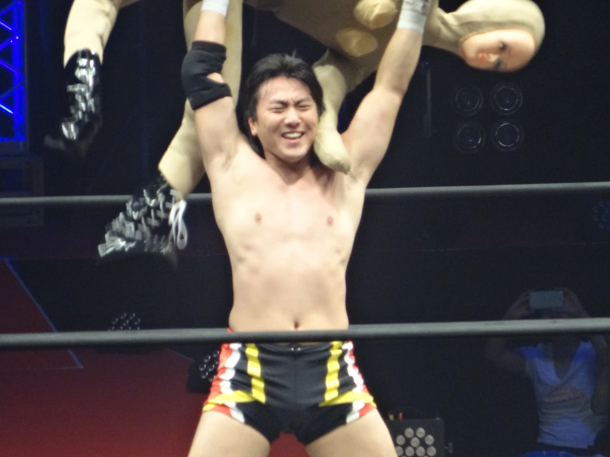 FUMA | Pro Wrestling | Fandom