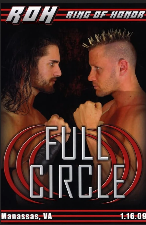 Full Circle | Pro Wrestling Wiki | Fandom