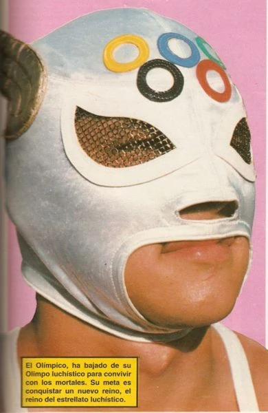 Olímpico/Image gallery | Pro Wrestling | Fandom